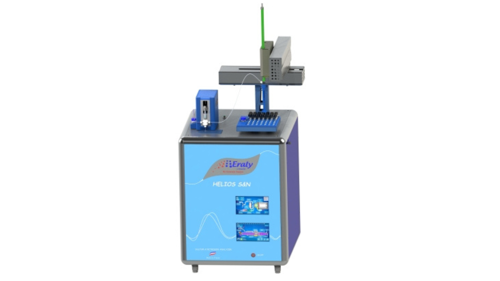 Total Nitrogen Analyzer