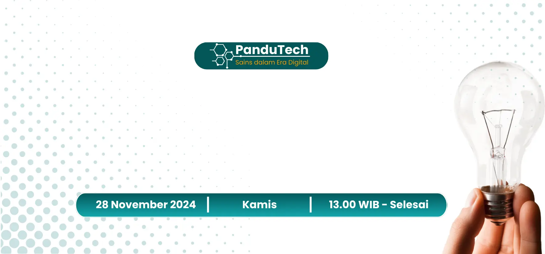 PanduTech : "Teknologi Pengujian dalam Pengelolaan Limbah Lampu Merkuri ...