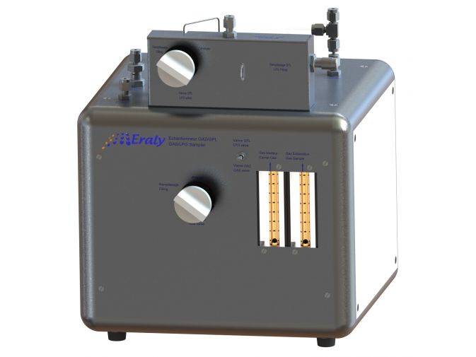 Gas and LPG Auto sampler